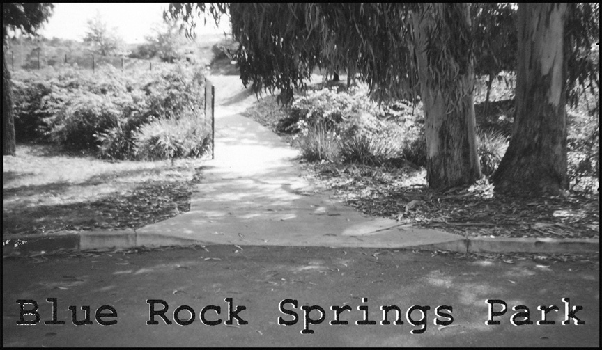 Zodiac Killer - Blue Rock Springs