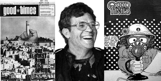 Remembering the GOOD TIMES and Richard Gaikowski with “Becky Sharp ...